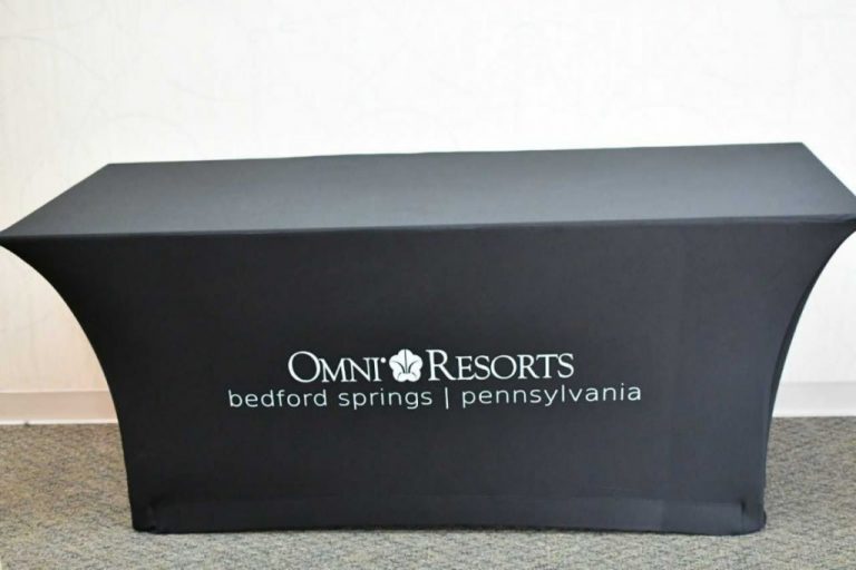 Branded Linens - Gourmet Table Skirts & Linens